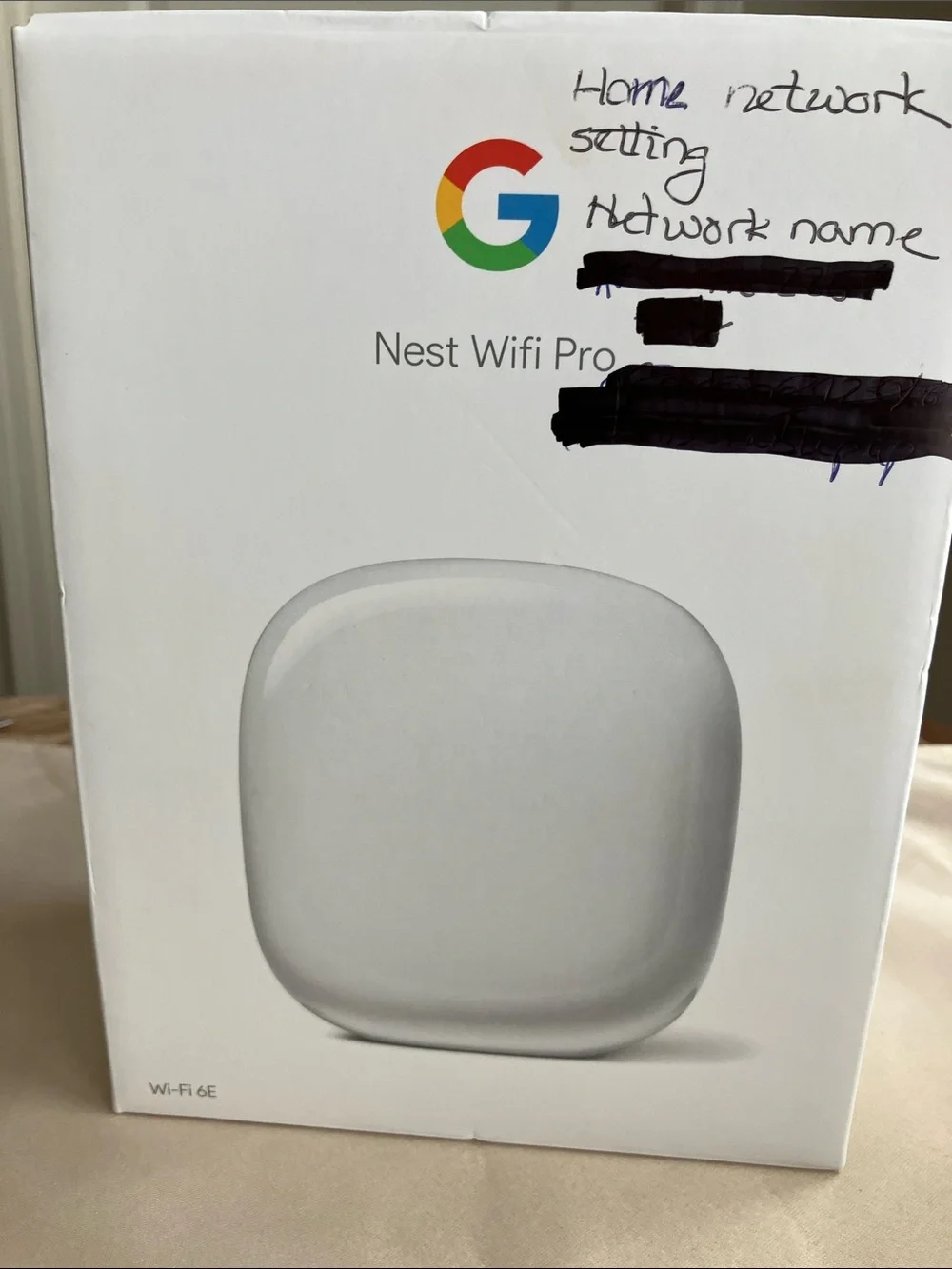 google | Networking | Google Nest Wifi Pro | Poshmark